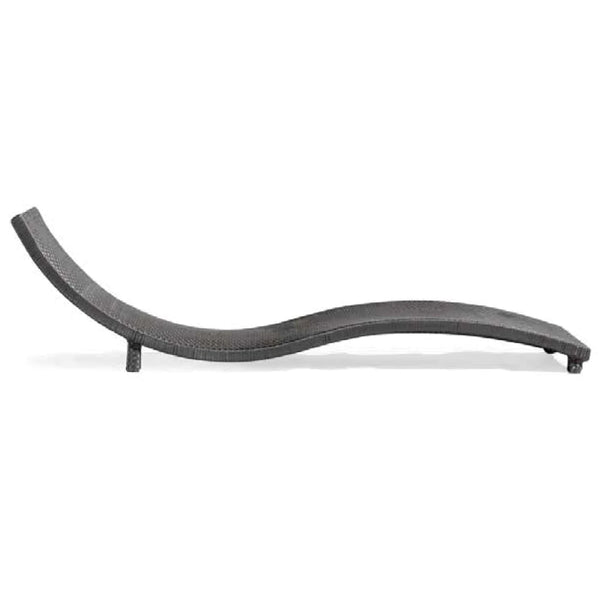 Kannoa Wave Chaise Lounge – Patio Remix
